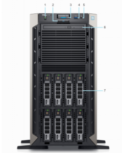 Get new Dell EMC PowerEdge T340 Server