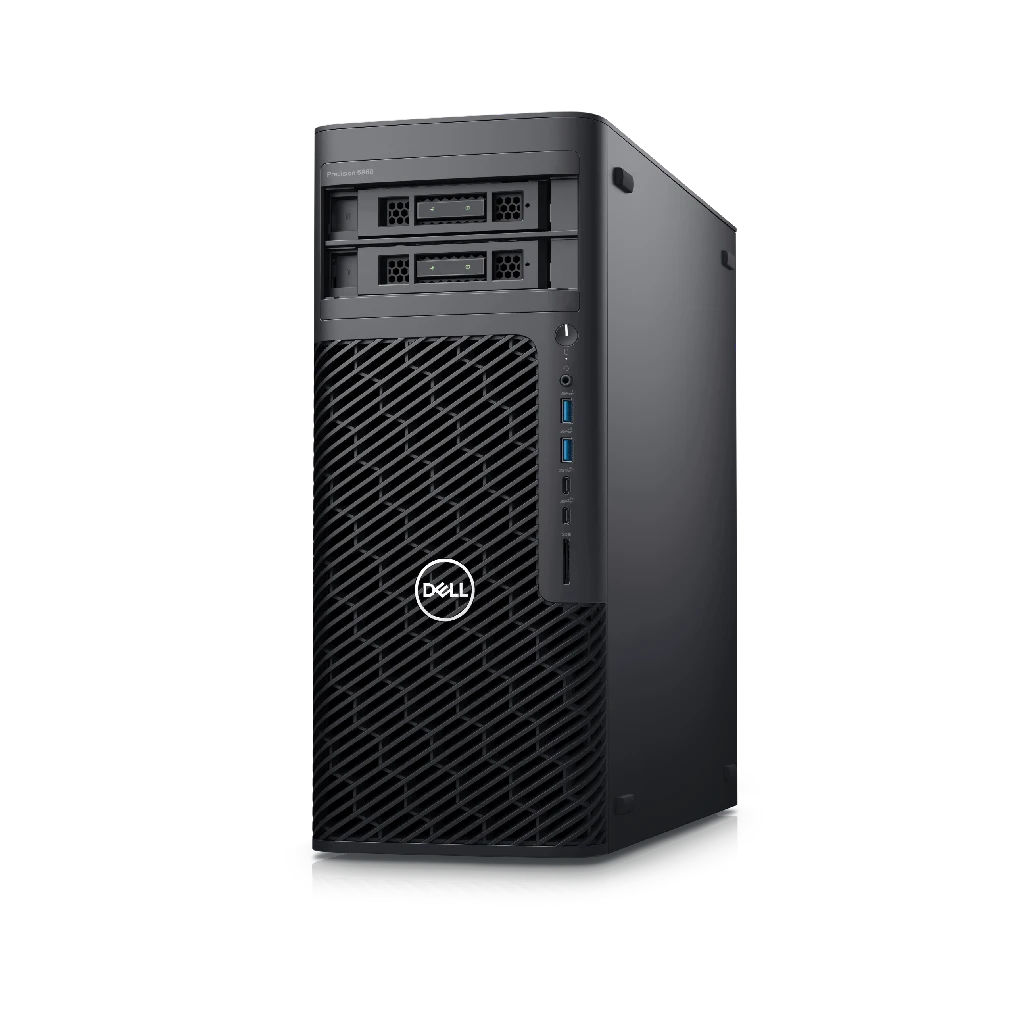 Buy Dell Precision 5860 Tower Workstation At Best price | Promise ...