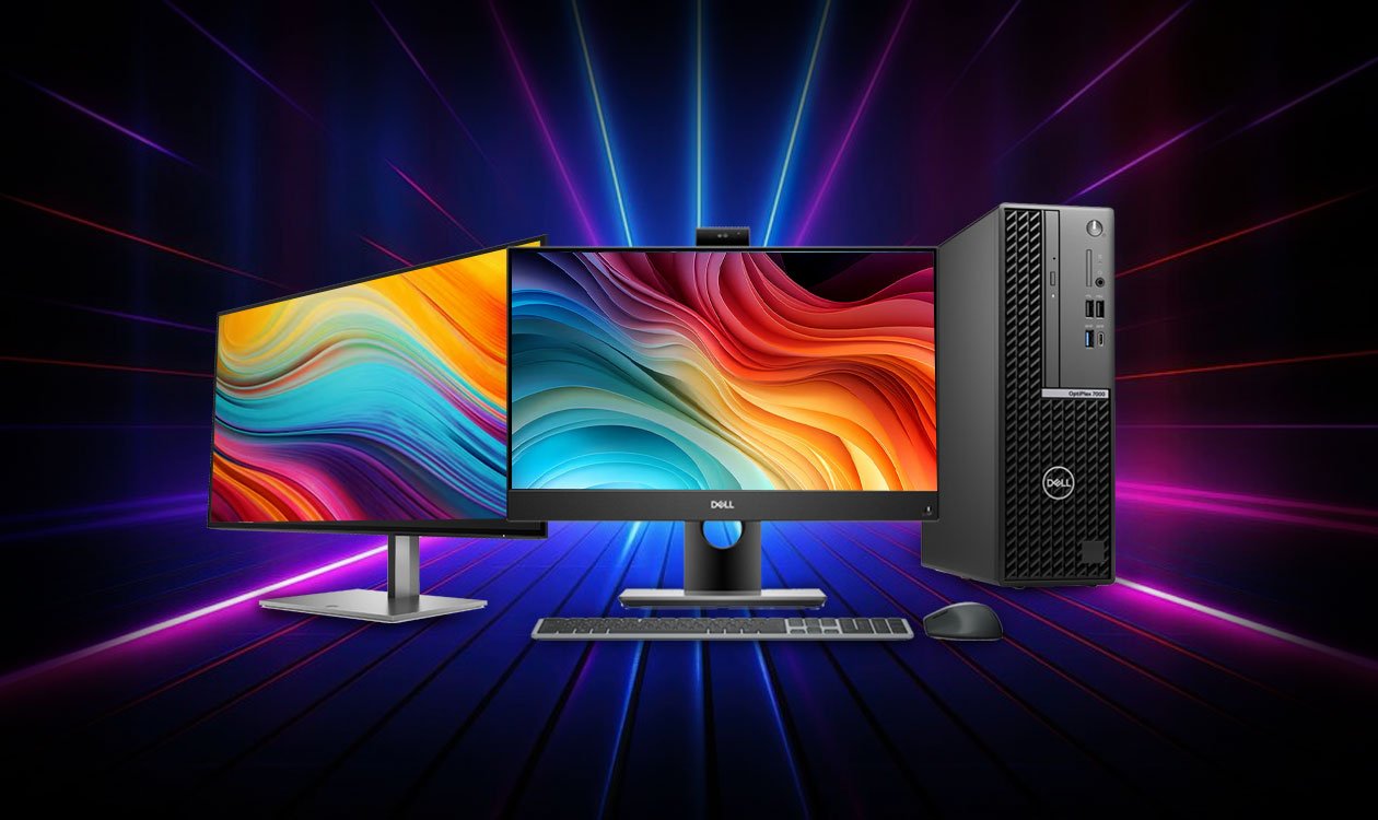 Product Category Desktops & Monitors | Promise Computer Technology