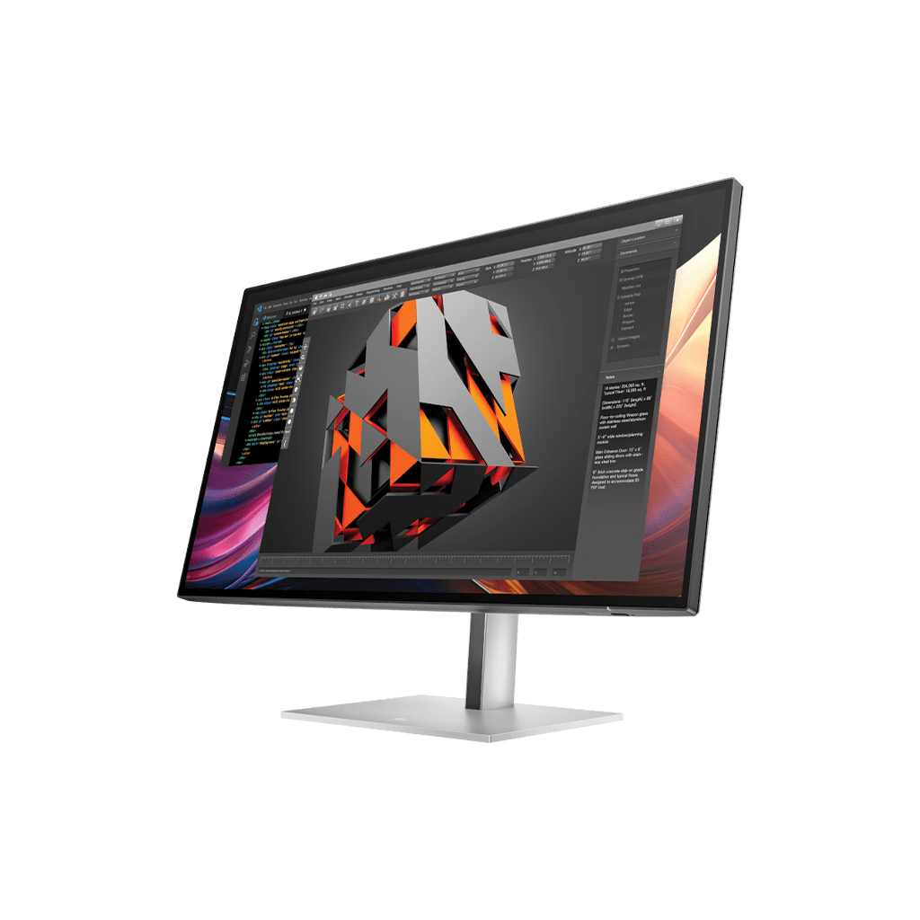 Buy HP S7 Pro 27-inch Monitor – 727pq | Business & Professional Display ...