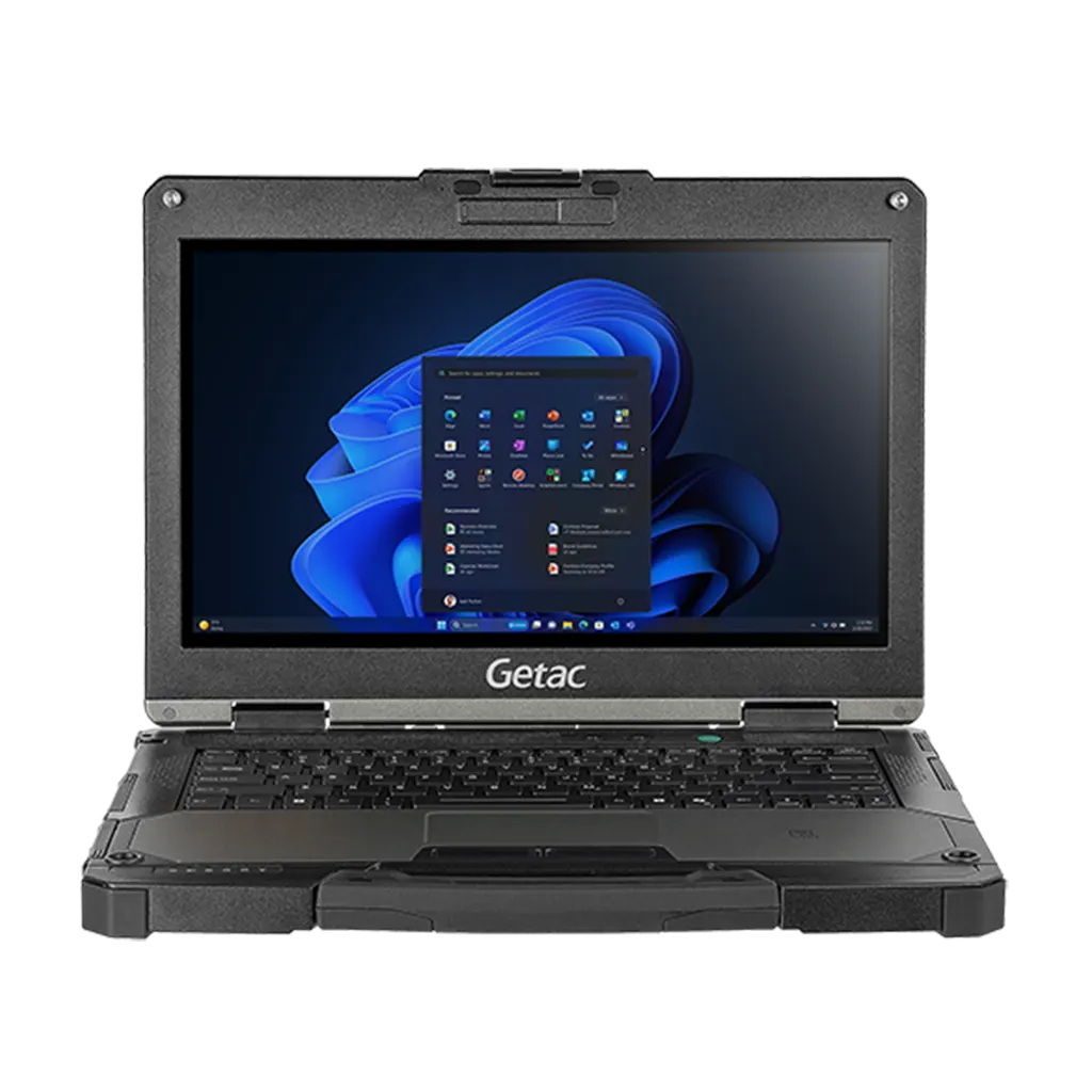 Getac Rugged Laptop Promise Computer Technology Promise Computer