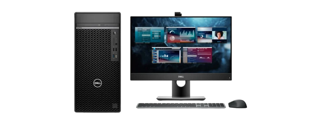 Dell Desktops and Monitors – Powerful PCs & Professional Displays for ...